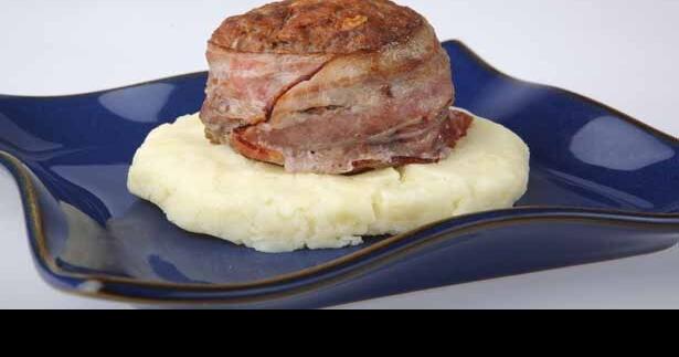 Mock filet mignon