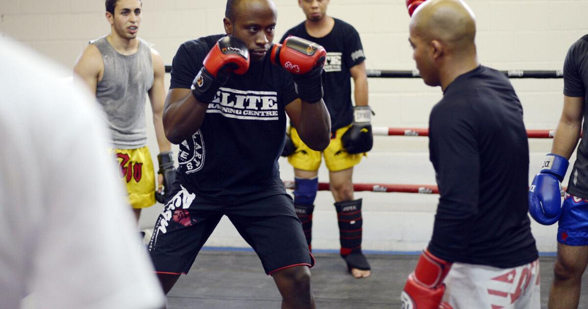 Jamaica T.O.: Claude Patrick, mixed martial artist, known as “The Prince”