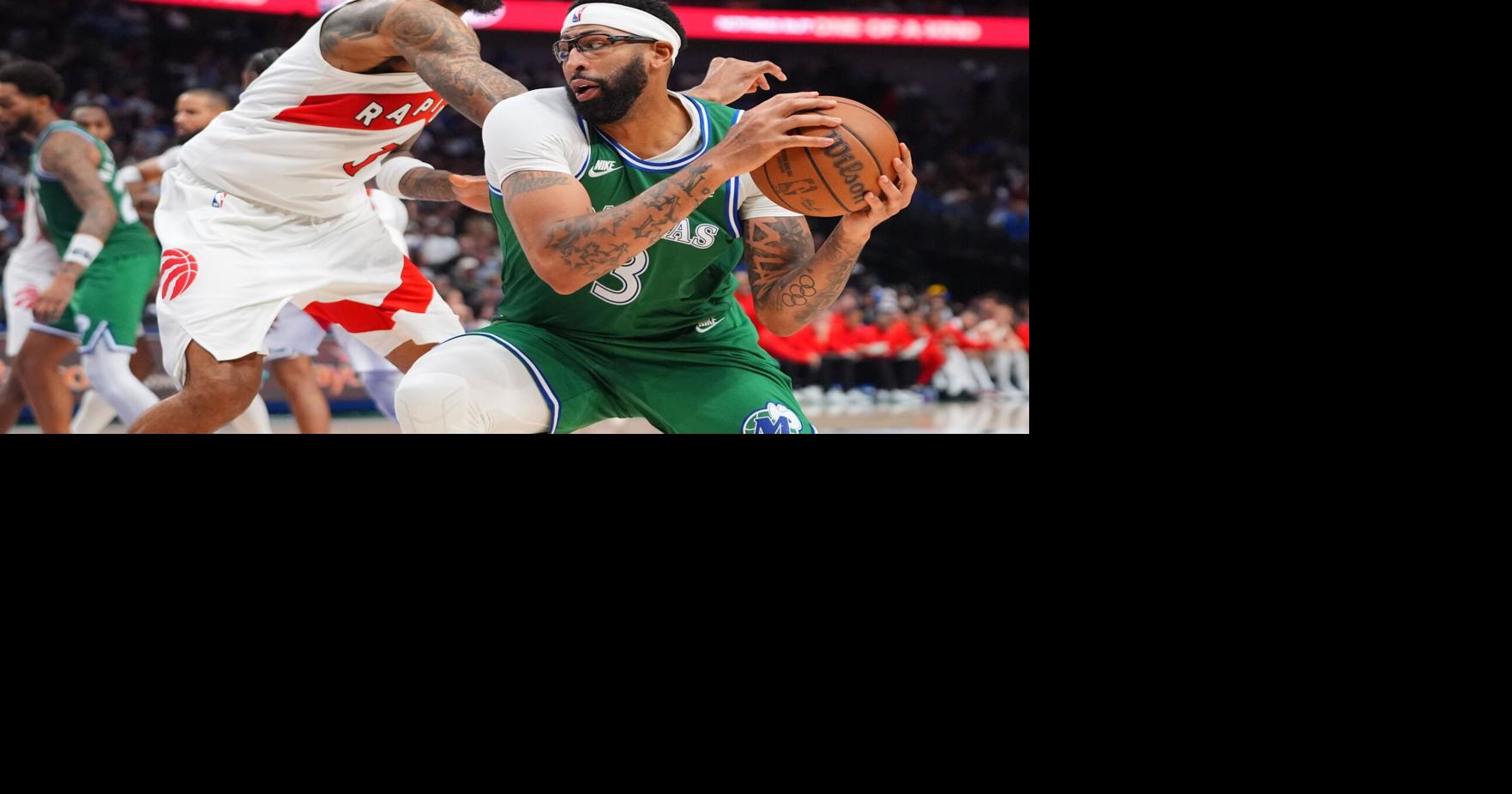 Why Raptors’ reported interest in Anthony Davis makes sense