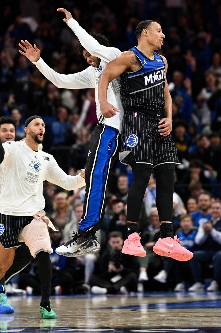 NBA scores: Bane scores 37 and Magic advance to NBA Cup semifinals with ...