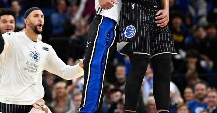 NBA scores: Bane scores 37 and Magic advance to NBA Cup semifinals with ...