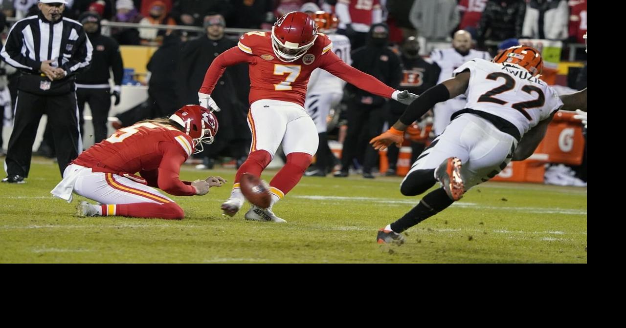 Bengals eliminated from playoff contention with loss to Chiefs