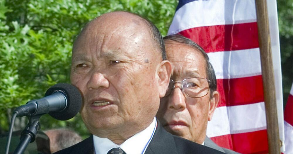 Vang Pao, Laotian general who led CIA-backed secret army in Vietnam ...