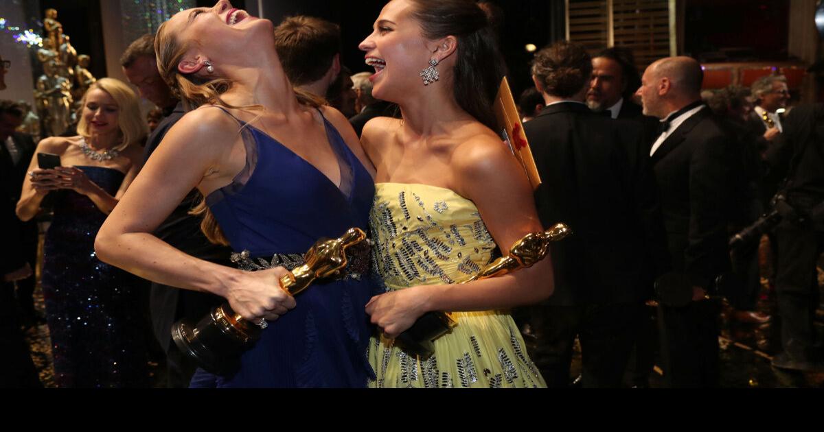 Step into the Voodoo Lounge at the Canadian Screen Awards