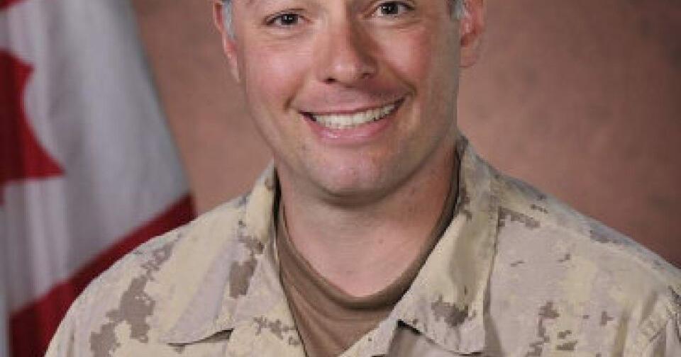 Luke’s Troops: Cpl. Chris Belchevski