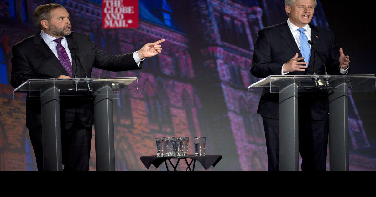 Harper playing to anxiety over the unknown: Tim Harper