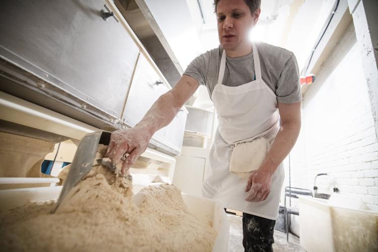 This mill is supplying flour and breads across Toronto