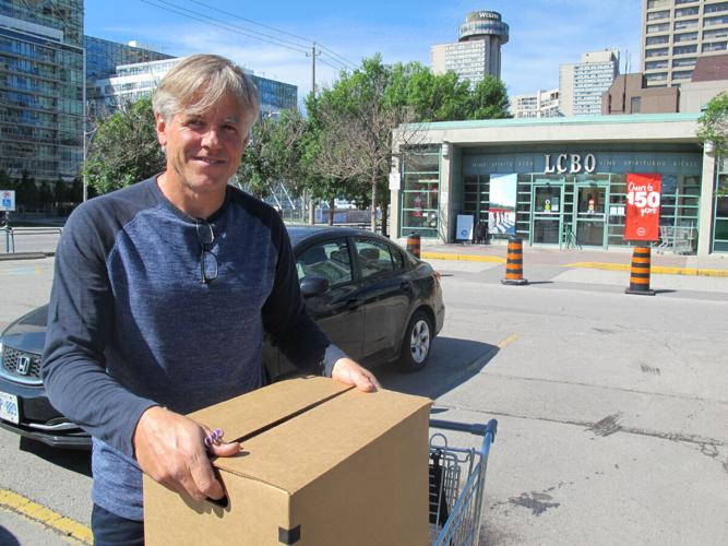 The LCBO strike deadline is midnight Sunday. These Torontonians are ...