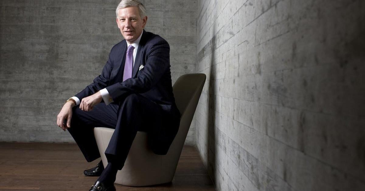 Canada needs more Dominic Barton