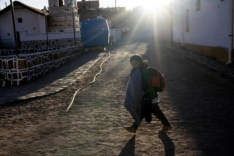 Indigenous groups sit on a treasure trove of lithium. Now mines threaten their water, culture ...