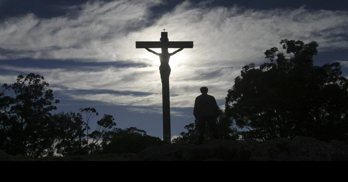 Putting Christ back into Christian