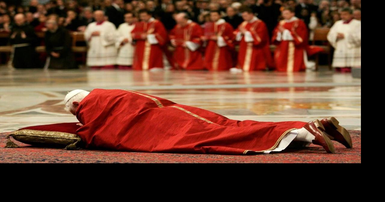 'A step back in time': America's Catholic Church sees an immense shift ...