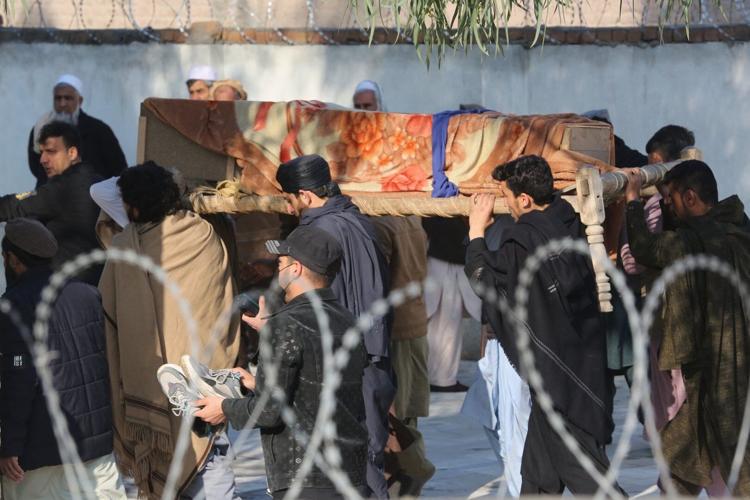 Heavy rain in Afghanistan collapses a house, killing a mother and her 6 ...