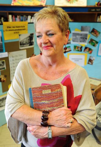 100-year-old principal’s diary found as Toronto school celebrates a century