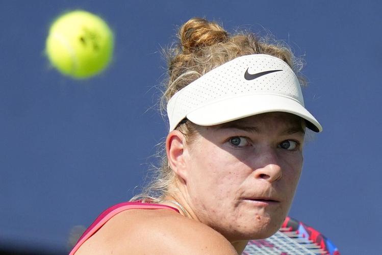 Diede de Groot wins US Open women's wheelchair for her 12th straight ...