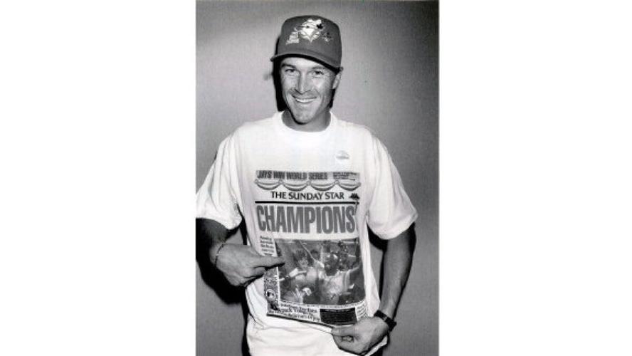 ‘Dude, watch the bunt’ — Mike Timlin recalls final out of ’92 World Series