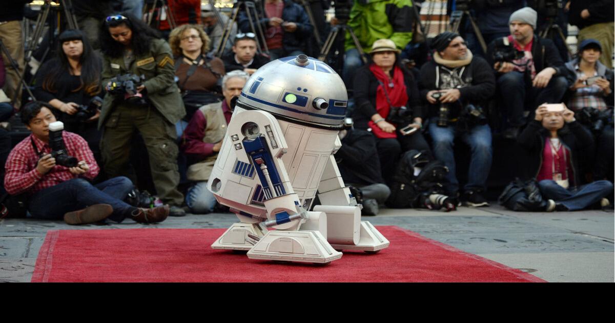 Star Wars’ success makes Disney world’s most powerful brand