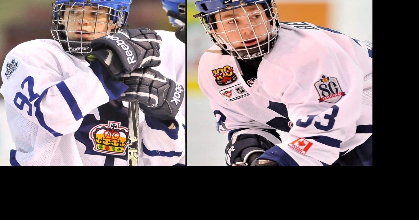 The story behind McDavid and Bennett being teammates as kids