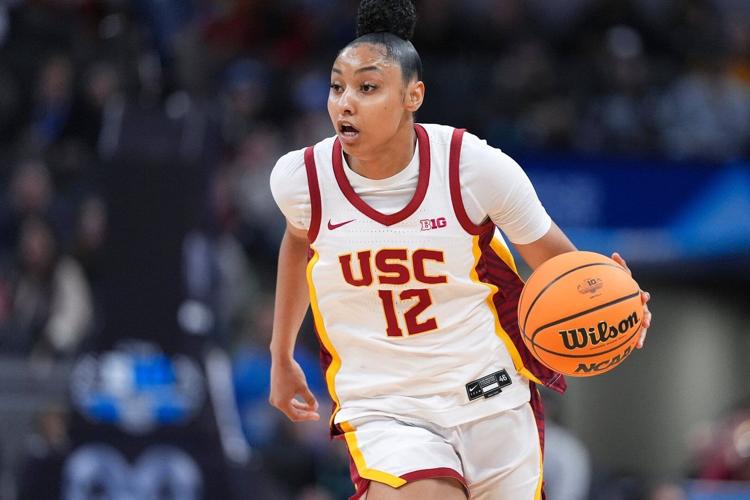 USC star JuJu Watkins is the AP Player of the Year and just the fourth ...