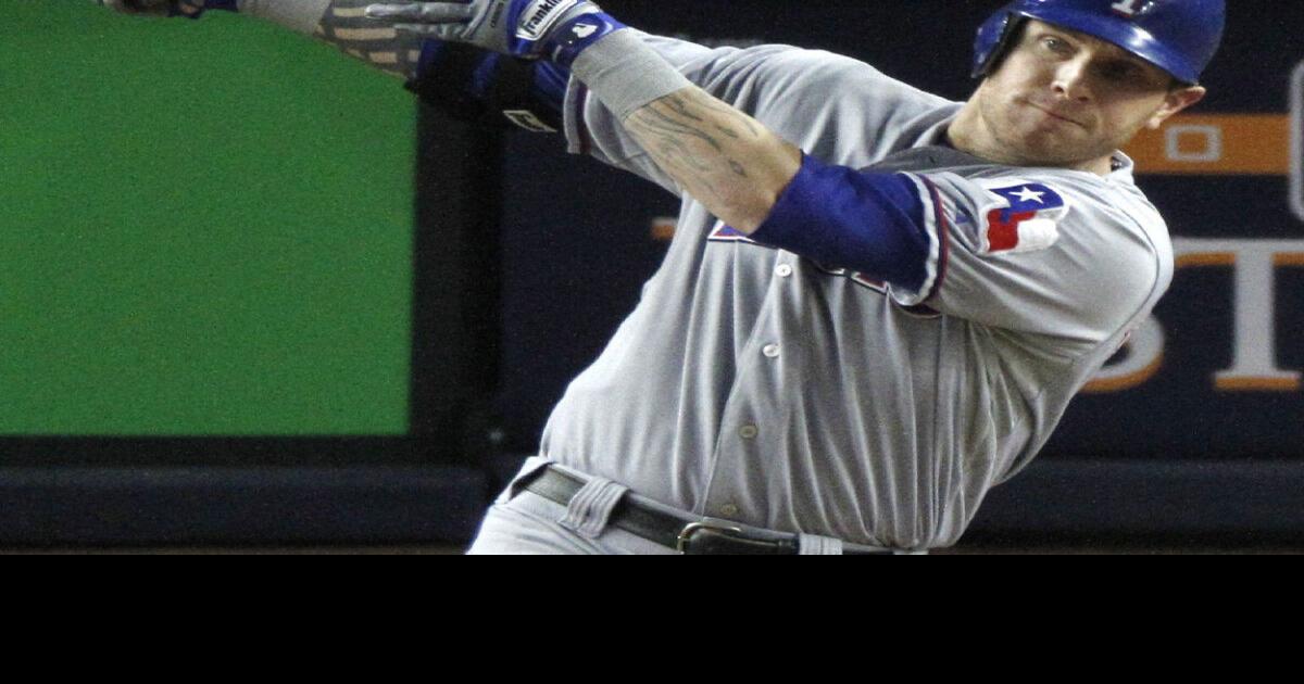 Josh Hamilton of Texas Rangers says he had relapse at Dallas-area bar