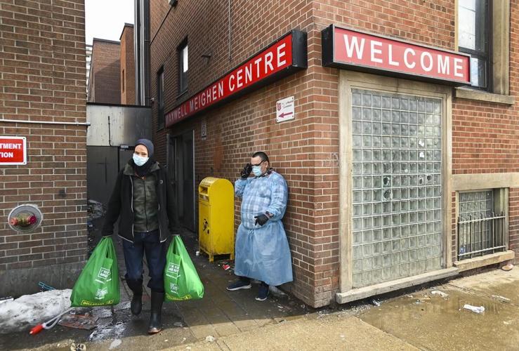 Toronto will begin vaccinating city’s homeless to relief of advocates ...