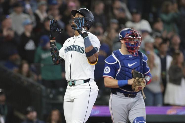 J-Rod goes deep to help Mariners win for 6th time in 7 games, 7-5 over ...