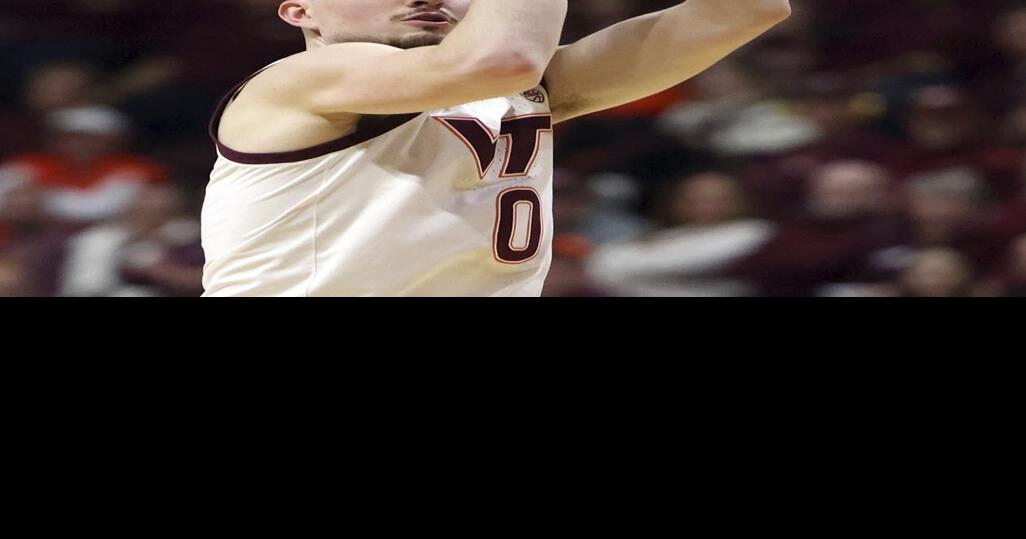Cattoor leads Virginia Tech in second-half outburst to sink Wake Forest ...