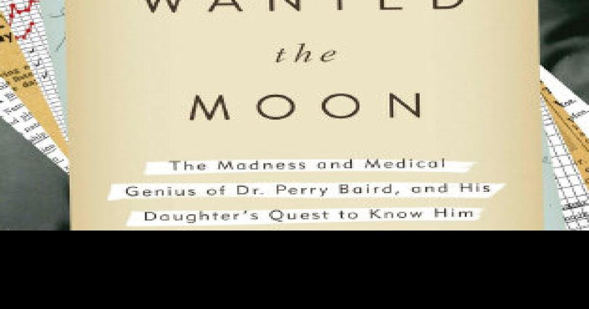 He Wanted the Moon by Mimi Baird: Review