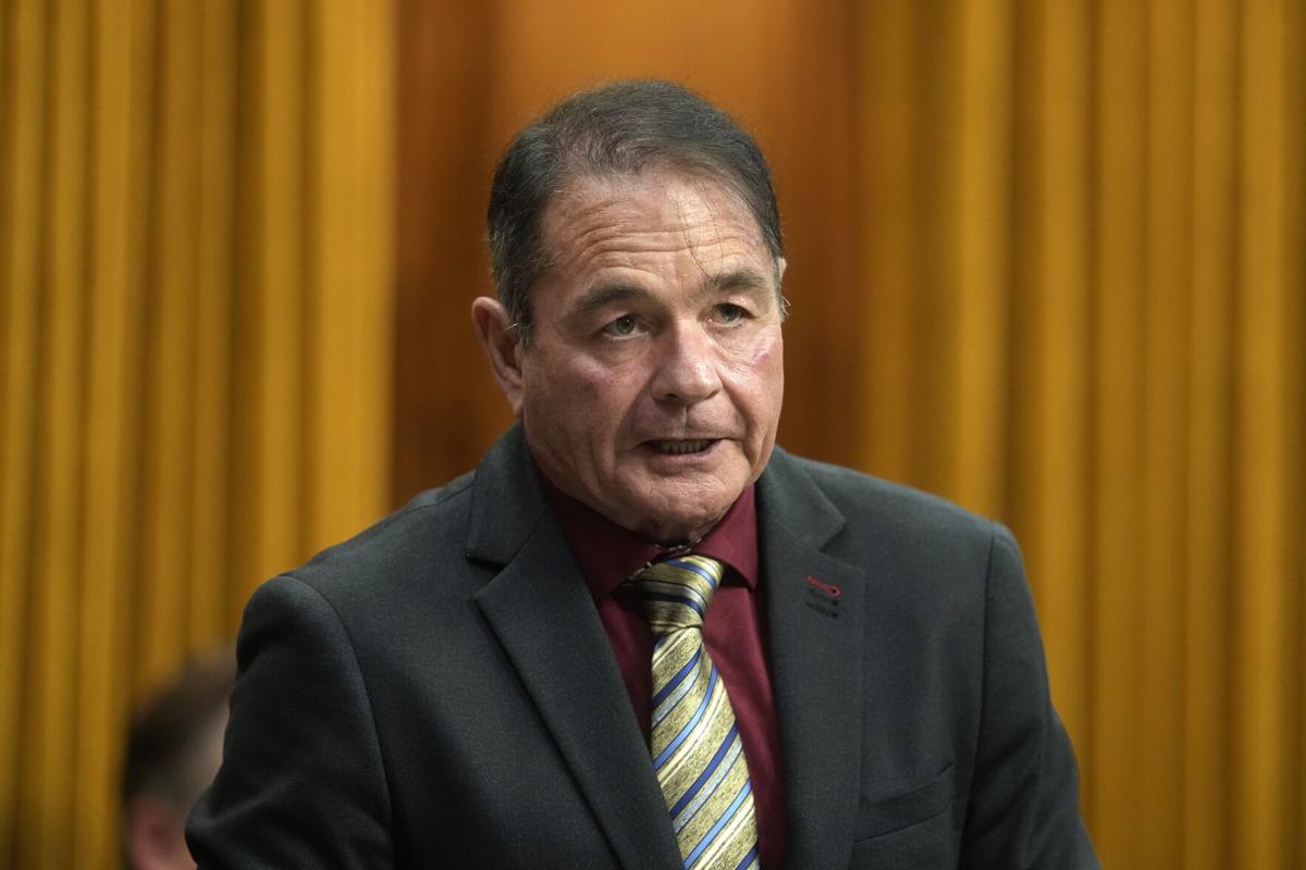 B.C. Conservative MP Scott Anderson says he rejected Liberal app | www ...