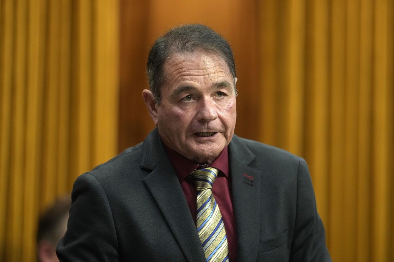 B.C. Conservative MP Scott Anderson says he rejected Liberal app | www ...