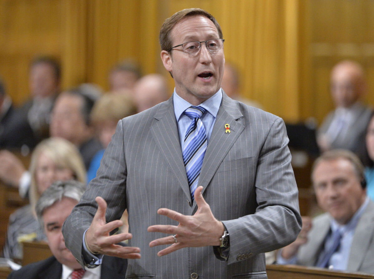 Peter MacKay escalates feud with Supreme Court’s Beverley McLachlin