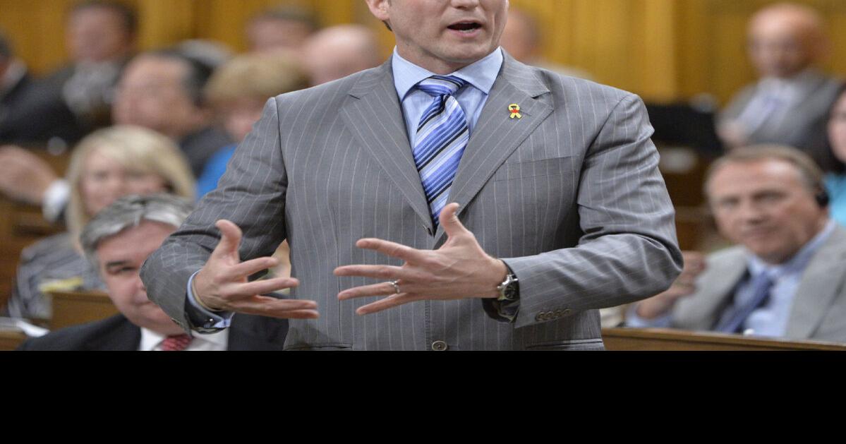Peter MacKay escalates feud with Supreme Court’s Beverley McLachlin