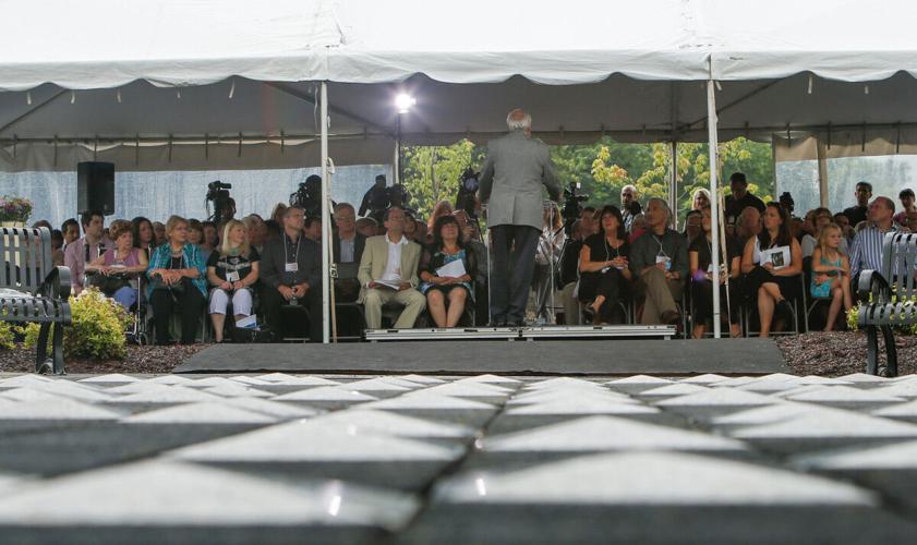 Air crash: Memorial garden honours 109 victims of 1970 Air Canada disaster