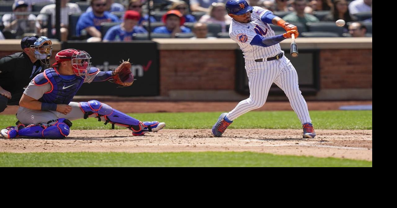 Angels acquire veteran infielder Eduardo Escobar from the Mets for 2 ...