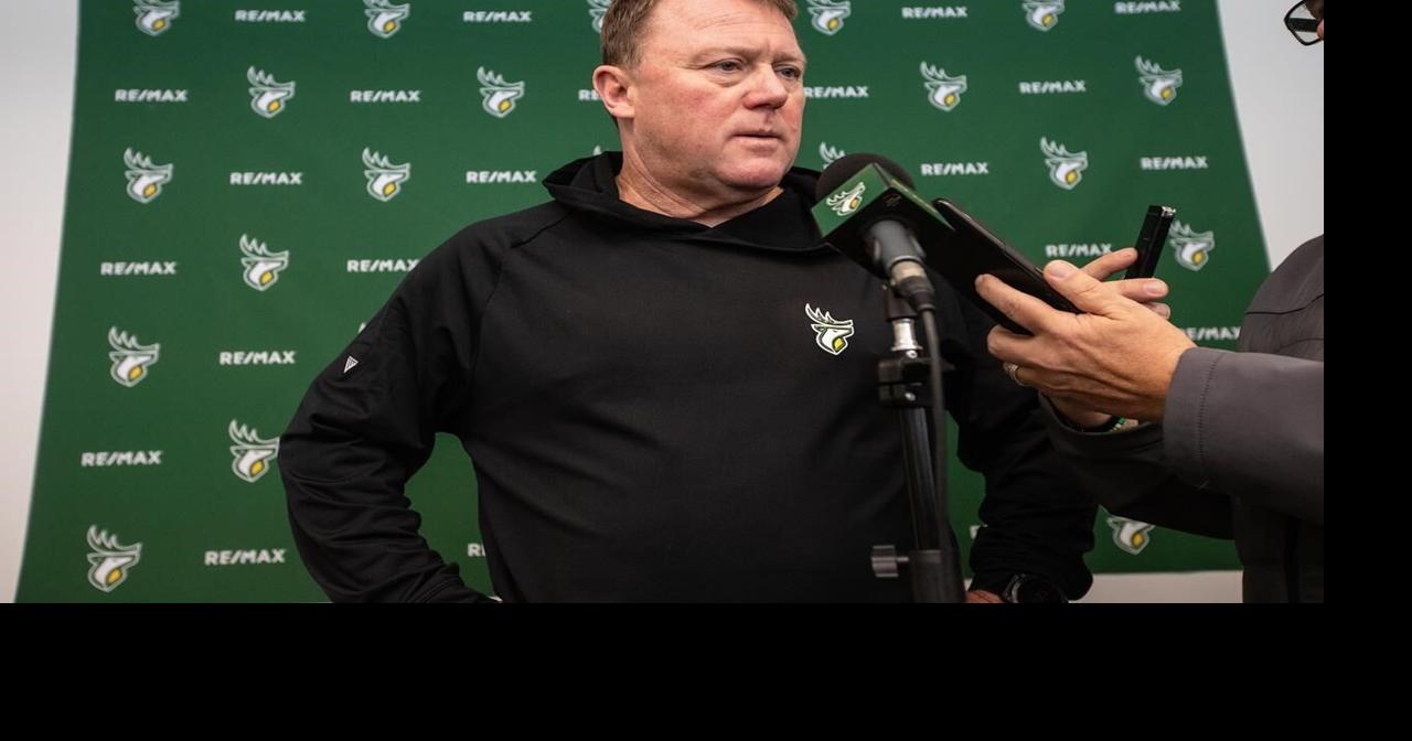 Chris Jones, Shawn Burke open to talking about their early '24 CFL ...