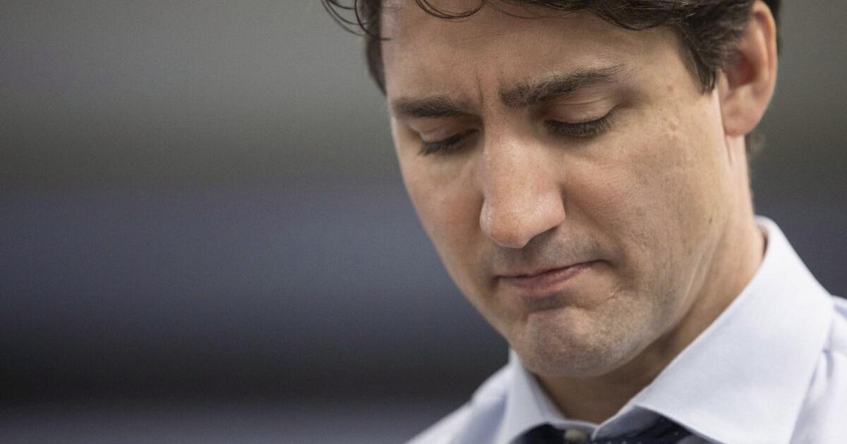 Justin Trudeau’s promise of transparency is starting to look empty ...