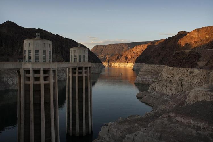 Divers find bone believed to be human at receding Lake Mead