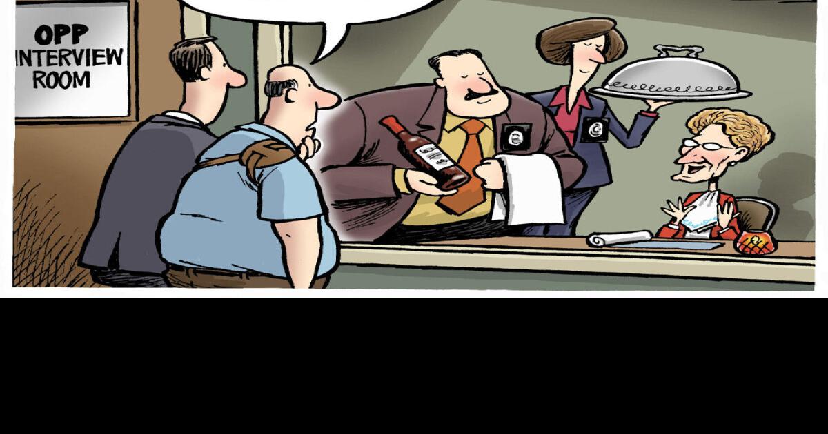 Moudakis: OPP interviews Kathleen Wynne