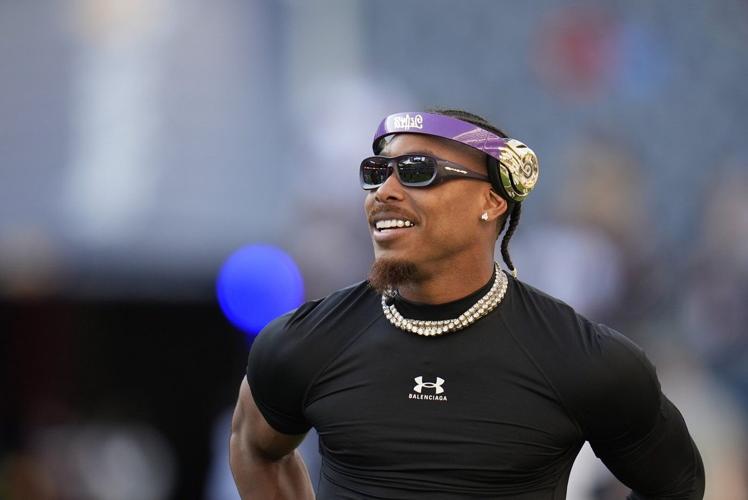 Dublin braces for influx of Americans as Steelers-Vikings play Ireland's 1st regular-season NFL game