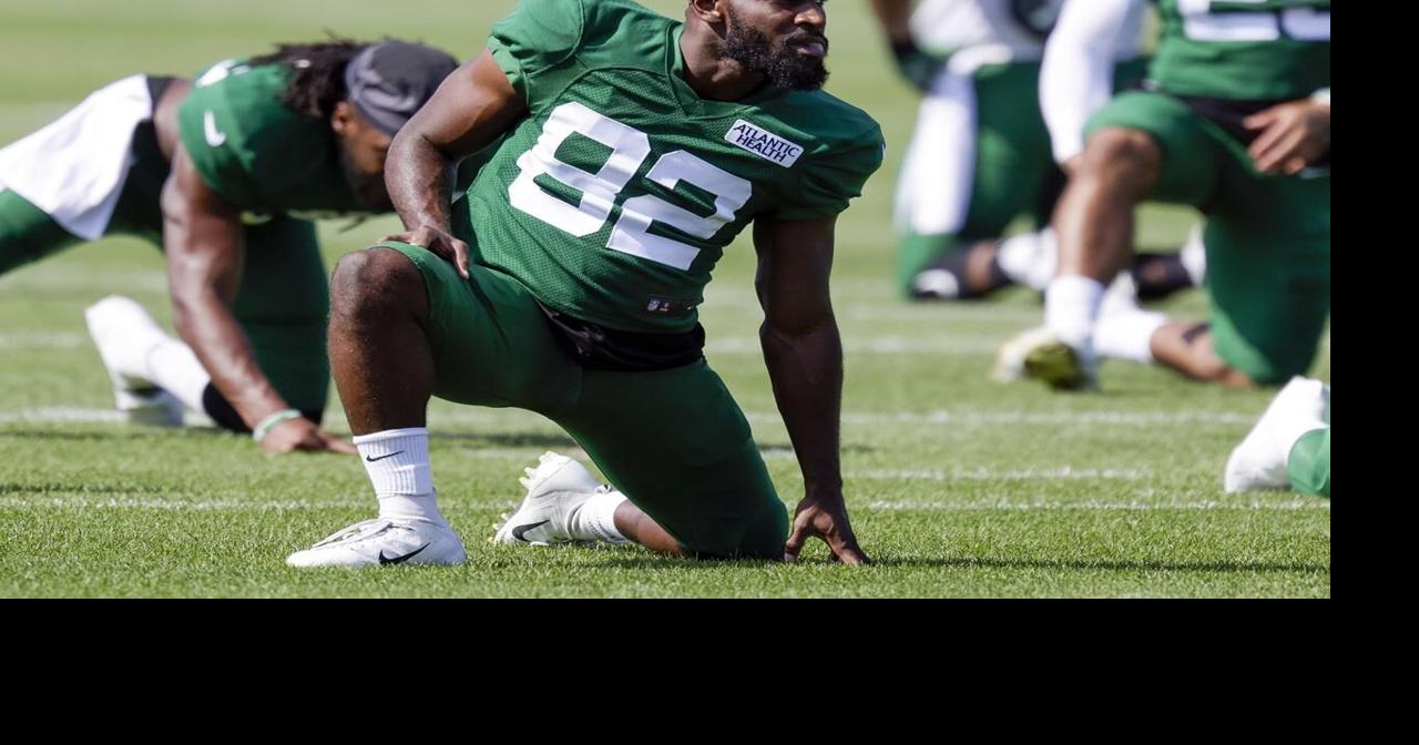 Jets’ Crowder remains day to day with COVID-19 symptoms