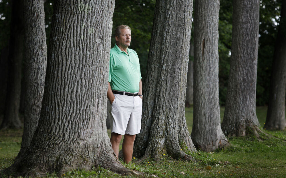 A life in the shadows as Gzowski's secret son