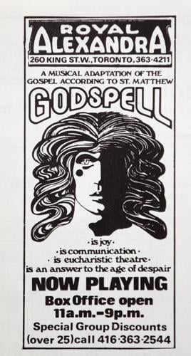 The stars of 1972’s ‘Godspell’ share their memories