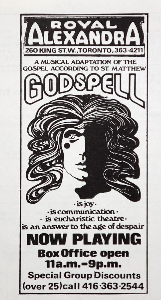 The stars of 1972’s ‘Godspell’ share their memories