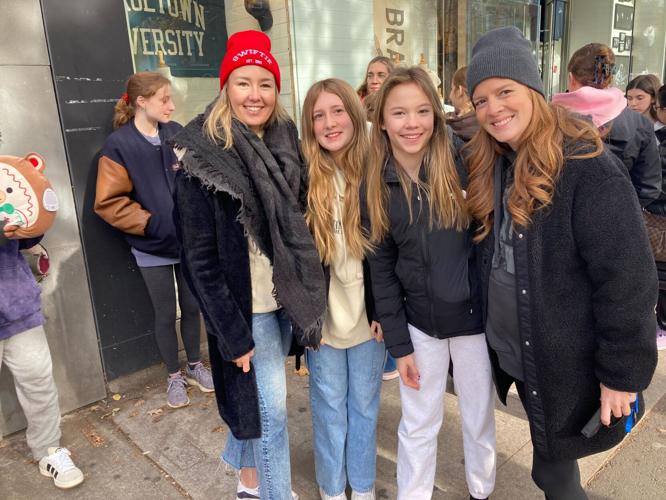 Live updates: Taylor Swift Day 2 of the Eras Tour