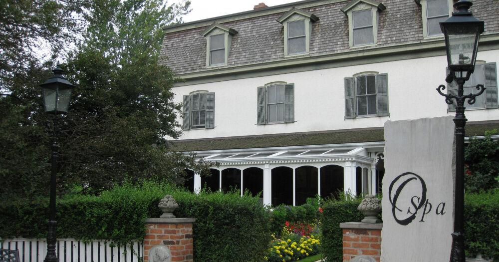 Two great spas in Niagara-on-the-Lake hotels
