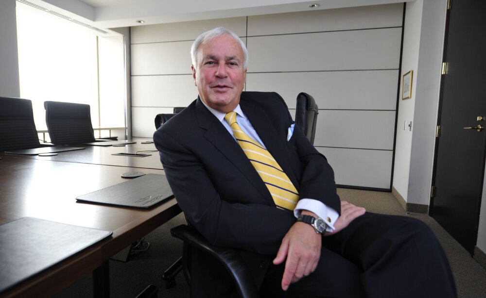 Former Ontario premier David Peterson is more powerful than ever