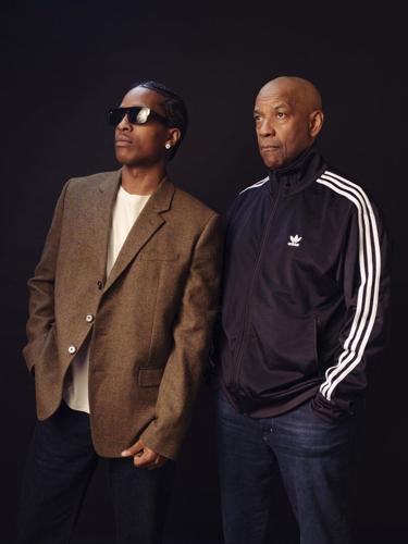 Denzel Washington and A$AP Rocky had a rap battle. One is claiming victory