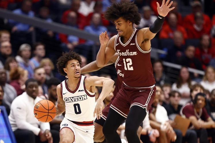 DaRon Holmes II scores 29, pulls down 10 rebounds as No. 16 Dayton ...