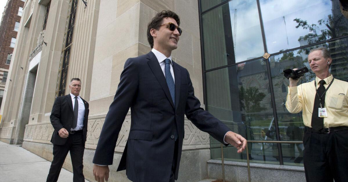 Trudeau’s popularity reveals more about the lacklustre standing of ...