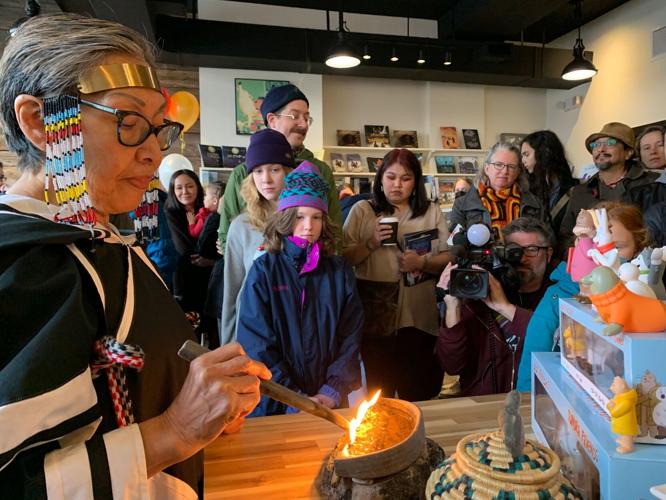 Saving Inuit stories by creating a unique cultural hub